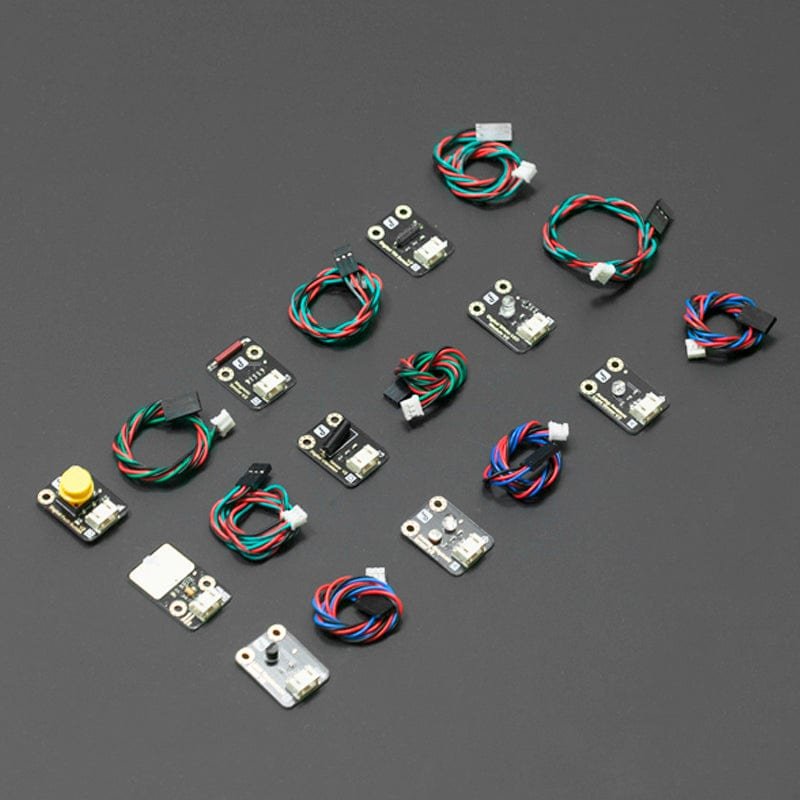 Original Gravity: Digital Capacitive Touch Sensor For Arduino ...