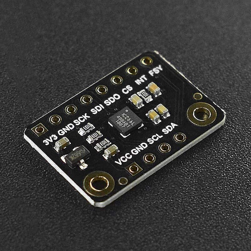 Original Gravity: Digital Capacitive Touch Sensor For Arduino ...