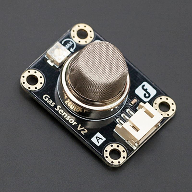 Original Gravity: Digital Capacitive Touch Sensor For Arduino ...