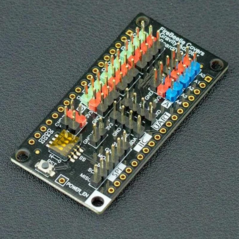 Original Gravity: Digital Capacitive Touch Sensor For Arduino ...