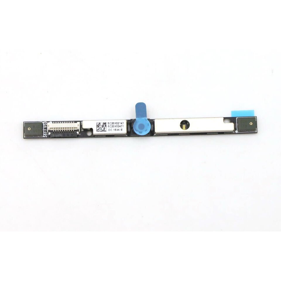 Original HD 2MIC Webcam Camera Module For Ideapad Gaming 3-15ACH6 82K2 ...