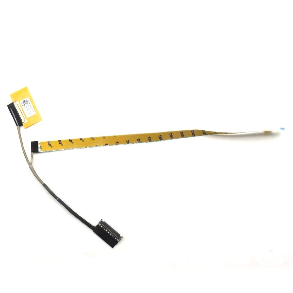 Original Lcd EDP Cable 40P RGB For IdeaPad Slim 5 16IRL8 82XF Slim 5 ...