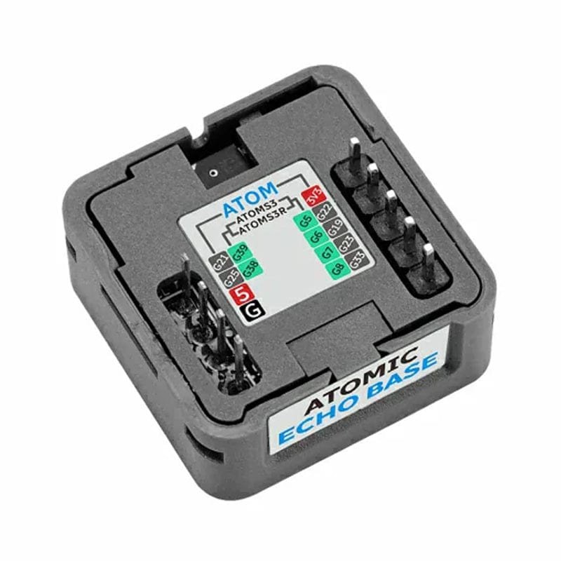 Original M5Stack Atomic Echo Base with Microphone and Speaker - PartsCountry - Dell Parts ...