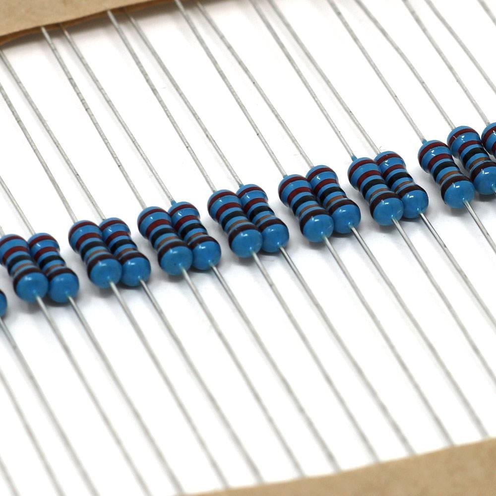 Original Resistor Packs (1/4 Watt, ??1%) - PartsCountry - Dell Parts ...