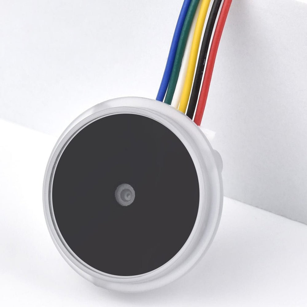 Original Round 2D Barcode/QR Scanner Module - PartsCountry - Dell Parts ...