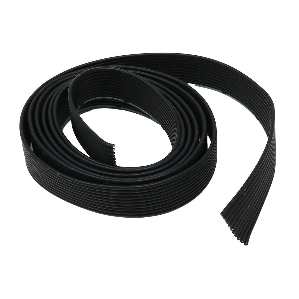 Original Silicone Cover Stranded-Core Ribbon Cable - 10 Wire 1 Meter ...