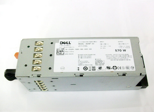 Original T327N 0T327N CN-0T327N 570W For Dell PowerEdge NX3000 Power ...