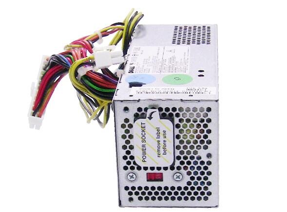 Original TD570 - For Dell Optiplex & Dimension Desktop 275W Power ...