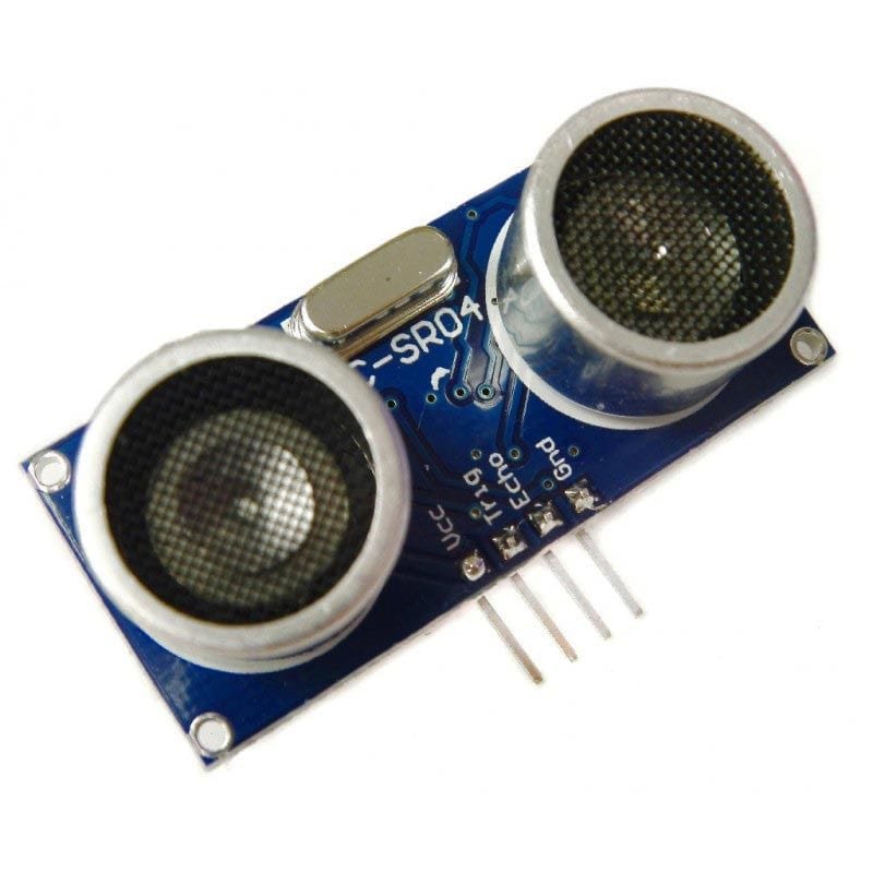 Original Ultrasonic Distance Sensor (HC-SR04) - PartsCountry - Dell ...
