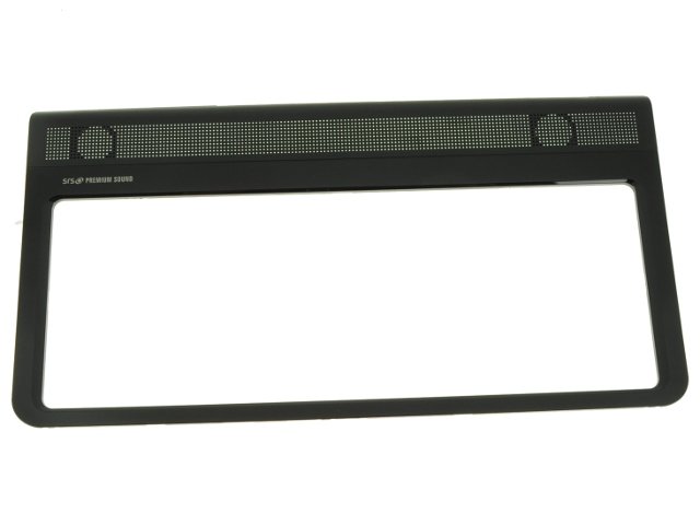 Studio 1557 Center Control Cover - 53NRX - Dell Parts & Accessory Supplier