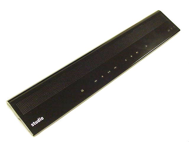 Studio 1735 1737 Center Control Media Buttons Cover - B Grade - Dell ...