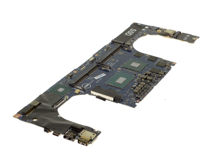 W8N6V 0W8N6V Intel Xeon E-2176M CPU Discrete Graphics For Dell ...