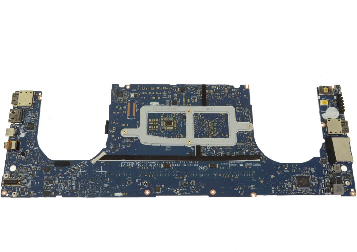 W8N6V 0W8N6V Intel Xeon E-2176M CPU Discrete Graphics For Dell ...