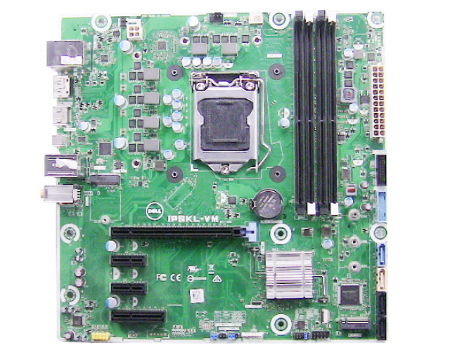 WPMFG - For Dell XPS 8910 MDT Desktop Motherboard - Dell Parts ...