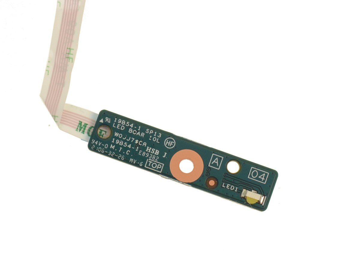 For Dell Latitude 5320 Laptop Status Indicator LED Circuit Board with ...