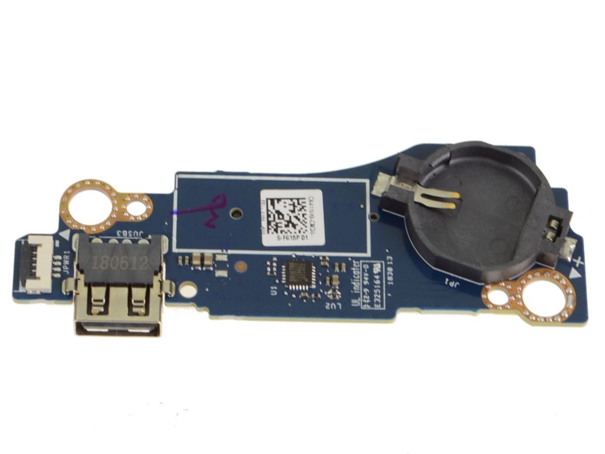 For Dell G Series G3 3779 USB / SD Card Reader IO Circuit Board - 110K9 ...