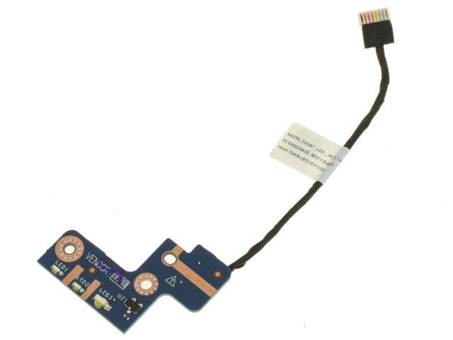 For Dell Latitude E7270 Power / HDD / Battery Status Indicator LED ...
