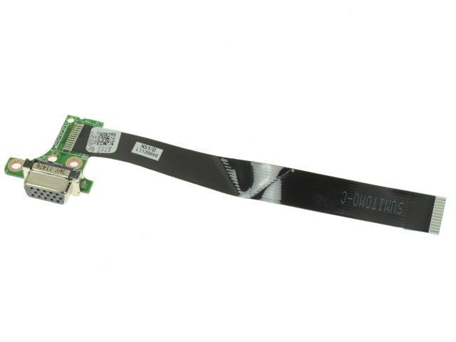 For Dell Inspiron 14R (N4110) Vostro 3450 VGA Port IO Circuit Board ...