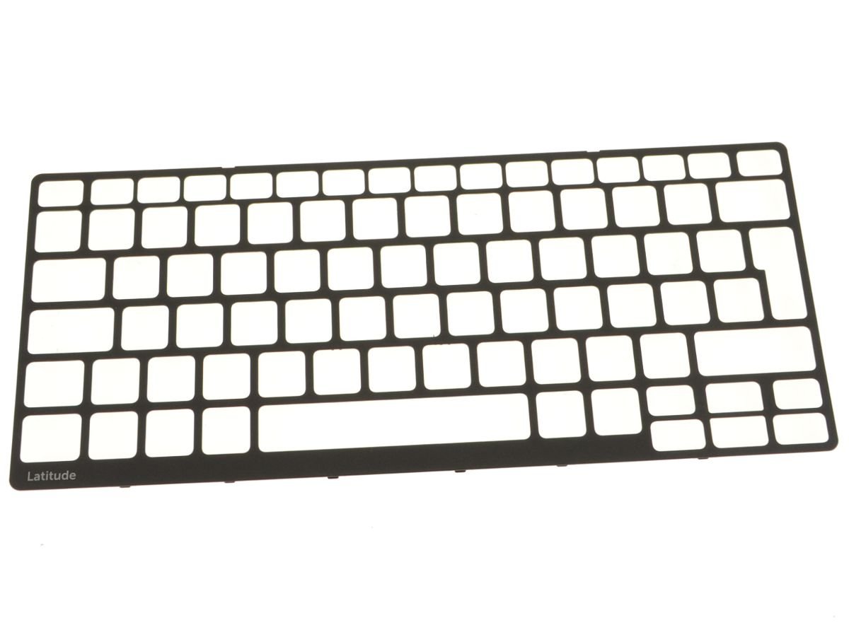 UK - For Dell Latitude 5480 Keyboard Bezel Trim Lattice Plastic for UK ...