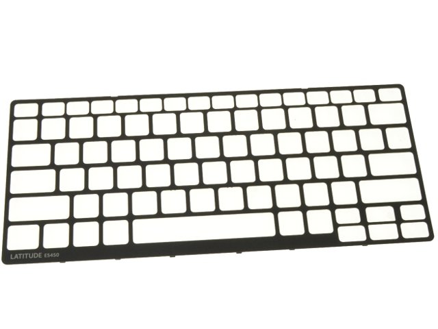 For Dell Latitude E5450 Keyboard Bezel Trim Lattice Plastic - Single ...