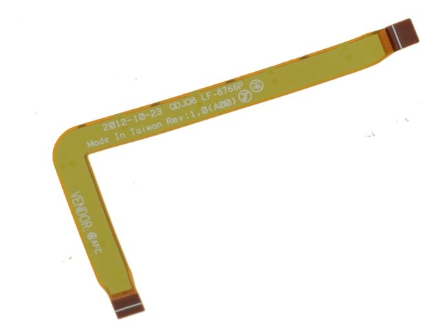 For Dell XPS 10 Tablet Ribbon Cable for Digitizer Board - Dell Parts ...