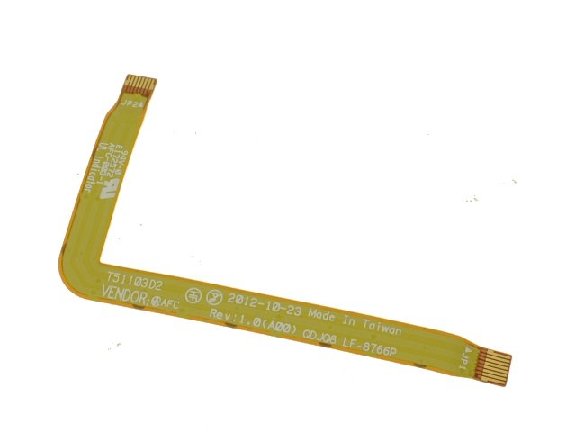 For Dell XPS 10 Tablet Ribbon Cable for Digitizer Board - Dell Parts ...