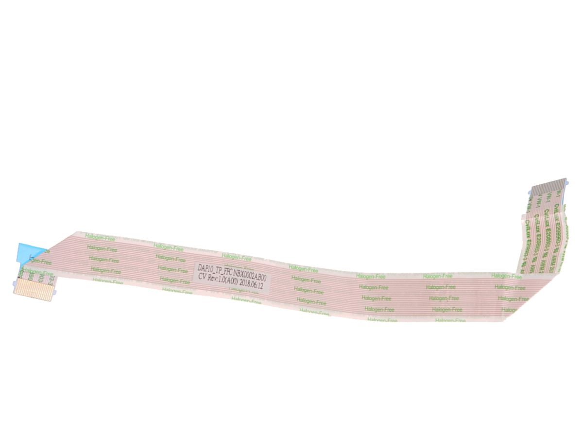 For Dell Precision 7530 Ribbon Cable for Touchpad - Dell Parts ...