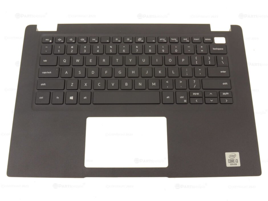 For Dell Latitude 3410 Palmrest Keyboard Assembly - 0MC2P - Dell Parts ...