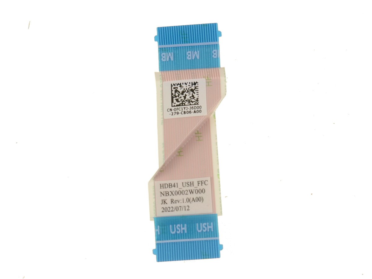 For Dell Latitude 7430 Laptop Ribbon Cable for Palmrest USH Junction ...
