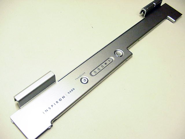 For Dell Inspiron 9400 Center Control Power Button Cover Assembly ...
