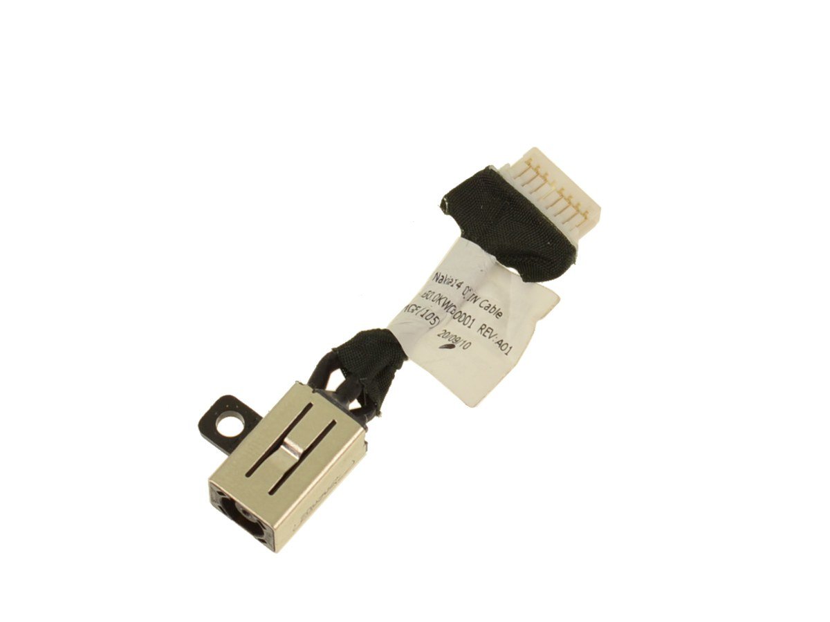 For Dell Inspiron 7400 DC Power Input Jack with Cable - G41KJ - Dell ...