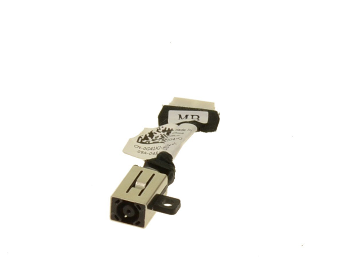 For Dell Inspiron 7400 DC Power Input Jack with Cable - G41KJ - Dell ...