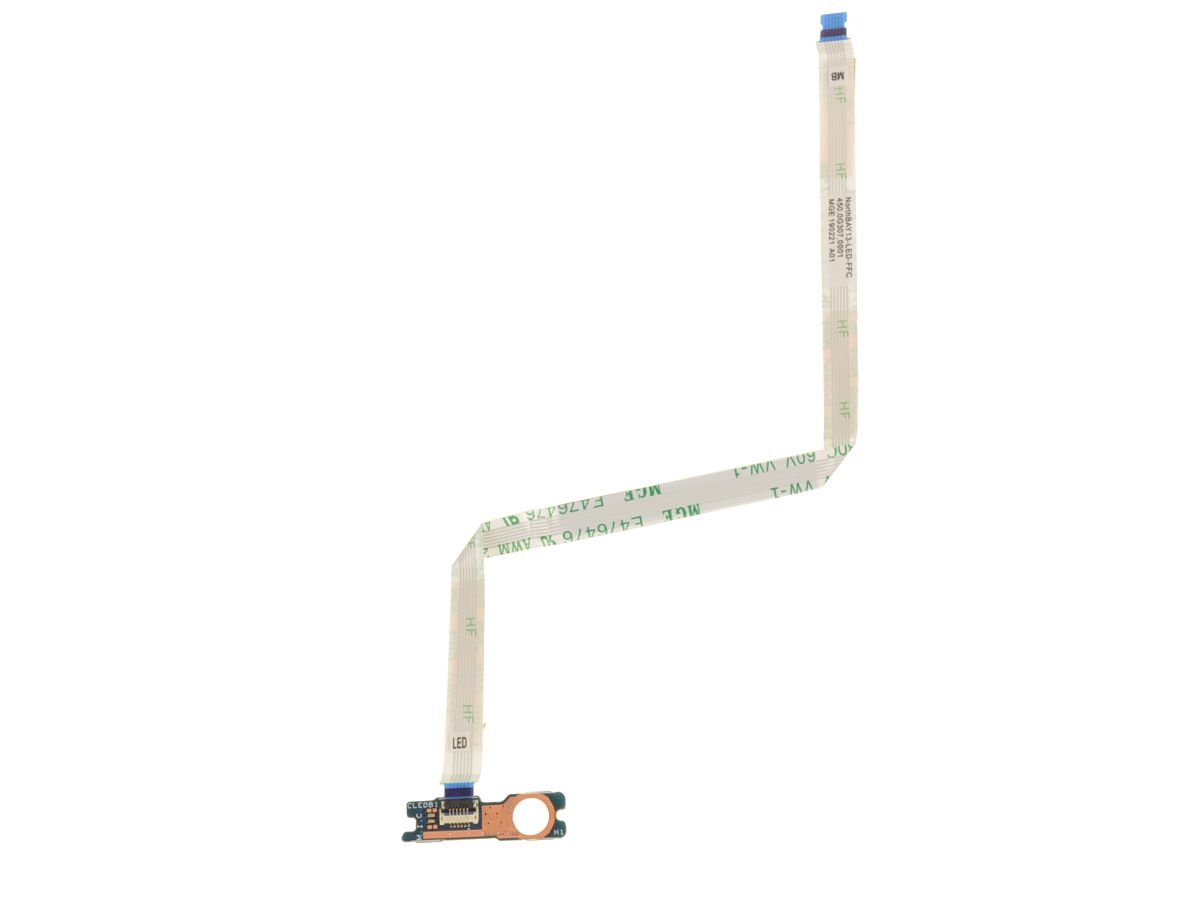 For Dell Latitude 5300 / 5310 Laptop Status Indicator LED Circuit Board ...