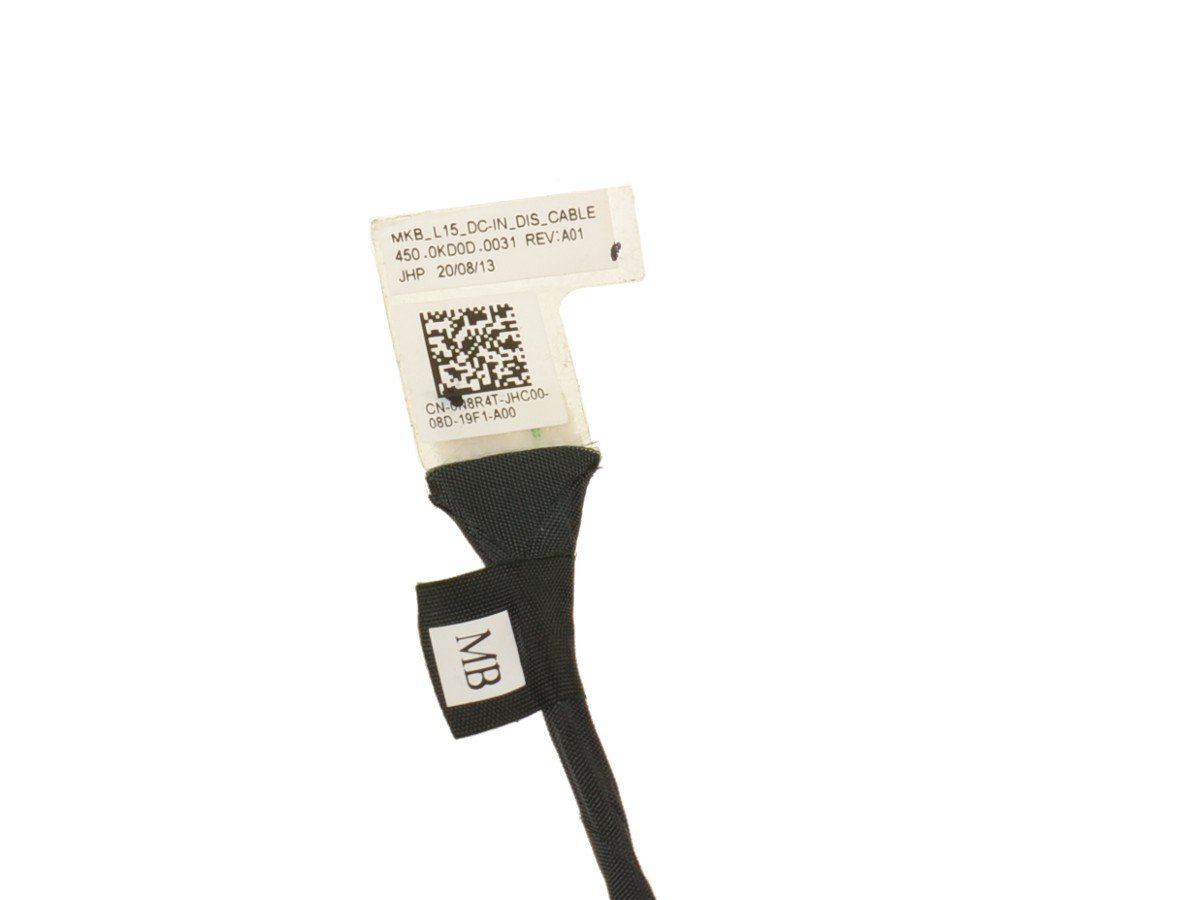 For Dell Inspiron 5402 5505 / Latitude 3410 3510 DC Power Input Jack ...