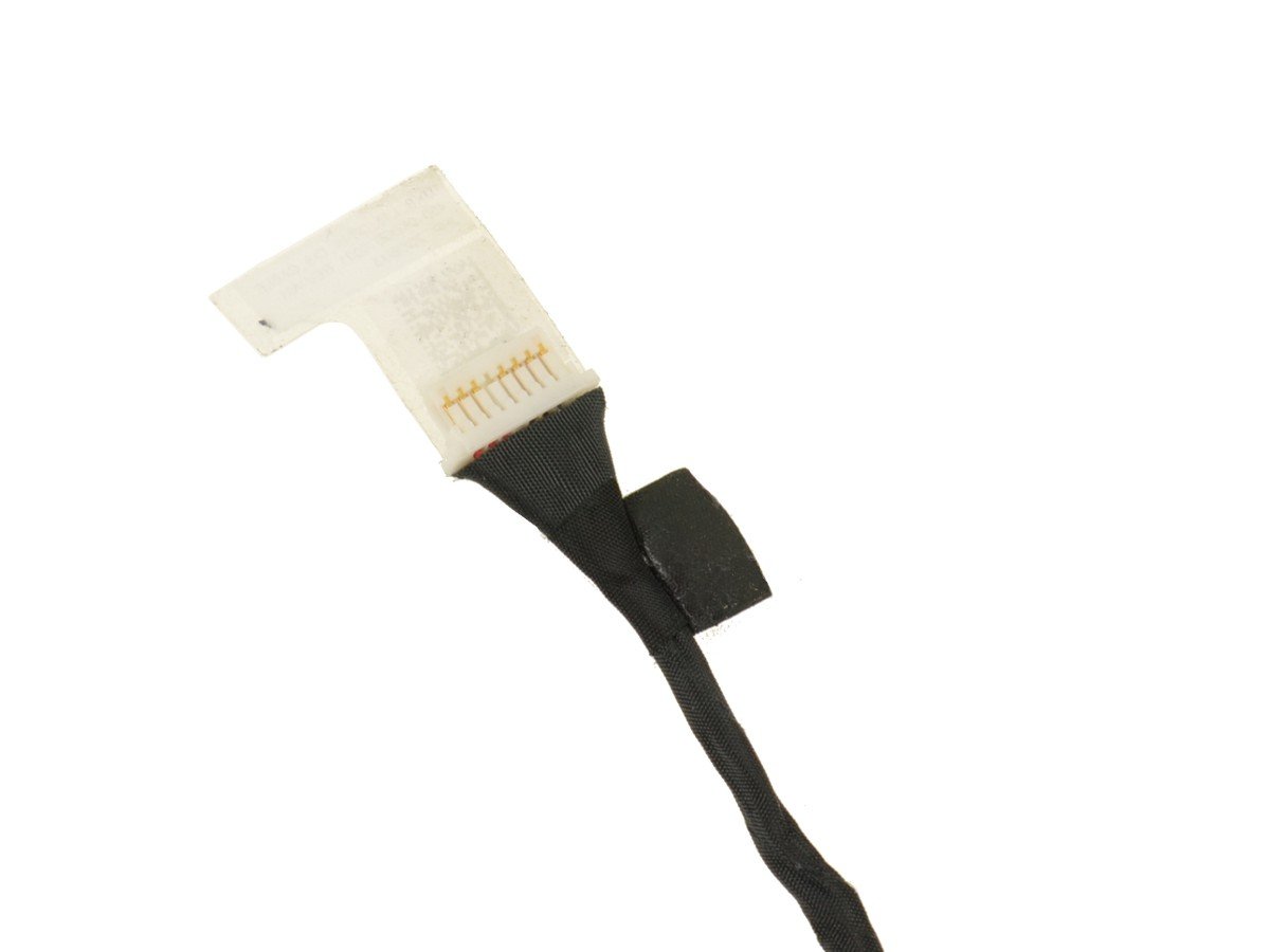 For Dell Inspiron 5402 5505 / Latitude 3410 3510 DC Power Input Jack ...