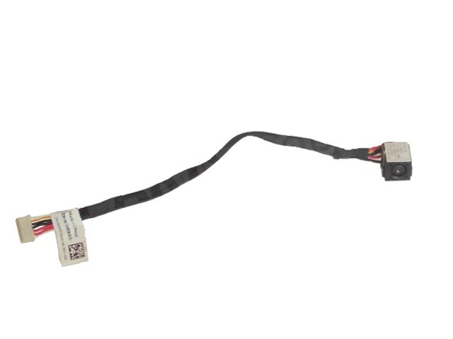 For Dell Latitude E5520 DC Power Input Jack with Cable - NDKK9 - Dell ...