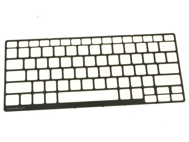 For Dell Latitude E5470 Keyboard Bezel Trim Lattice Plastic - Single ...