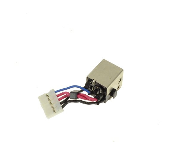 For Dell Latitude E5450 DC Power Input Jack with Cable - P95KW - Dell ...