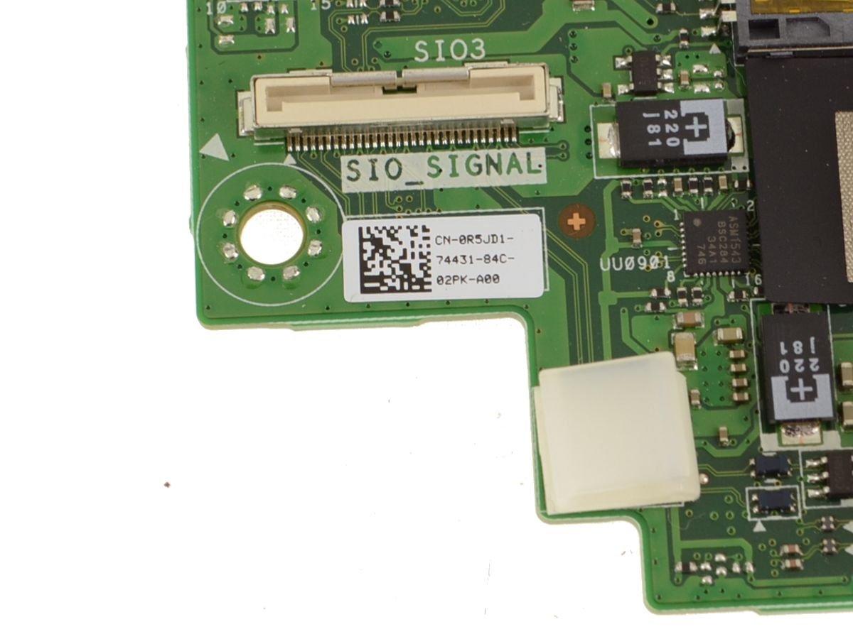 For Dell Inspiron 24 (5477) / OptiPlex 7460 All-In-One Desktop Side USB ...