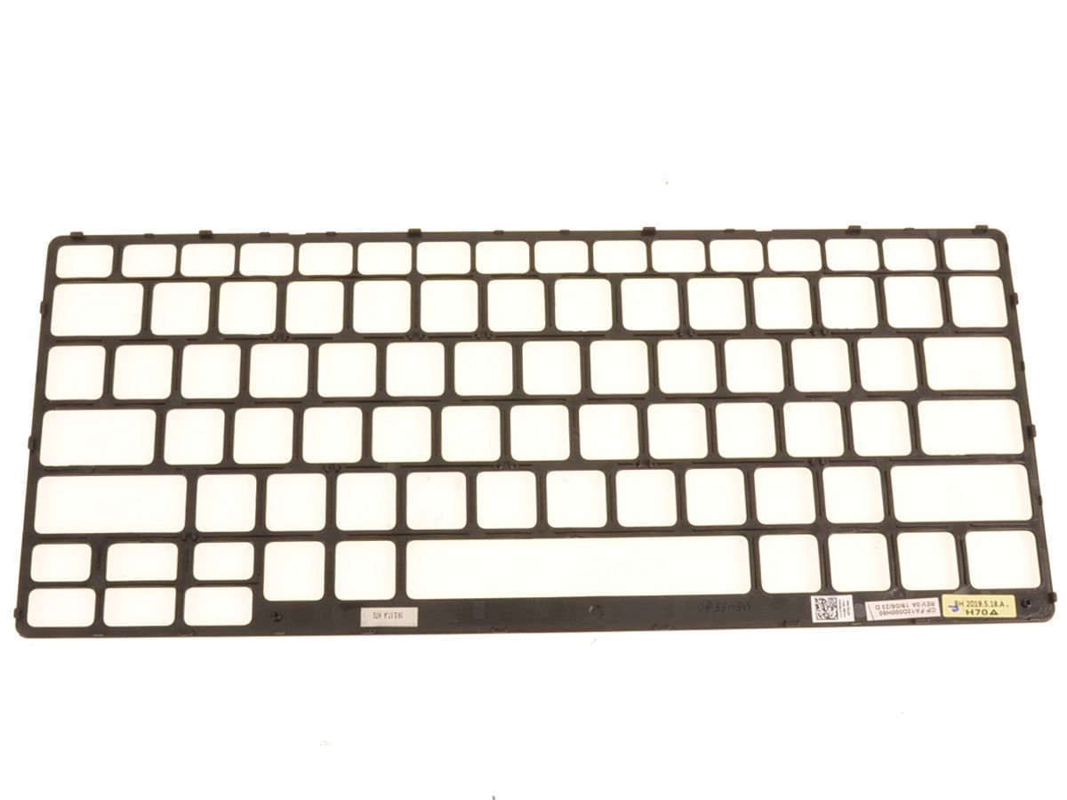 For Dell Latitude 5490 Keyboard Bezel Trim Lattice Plastic - Single ...