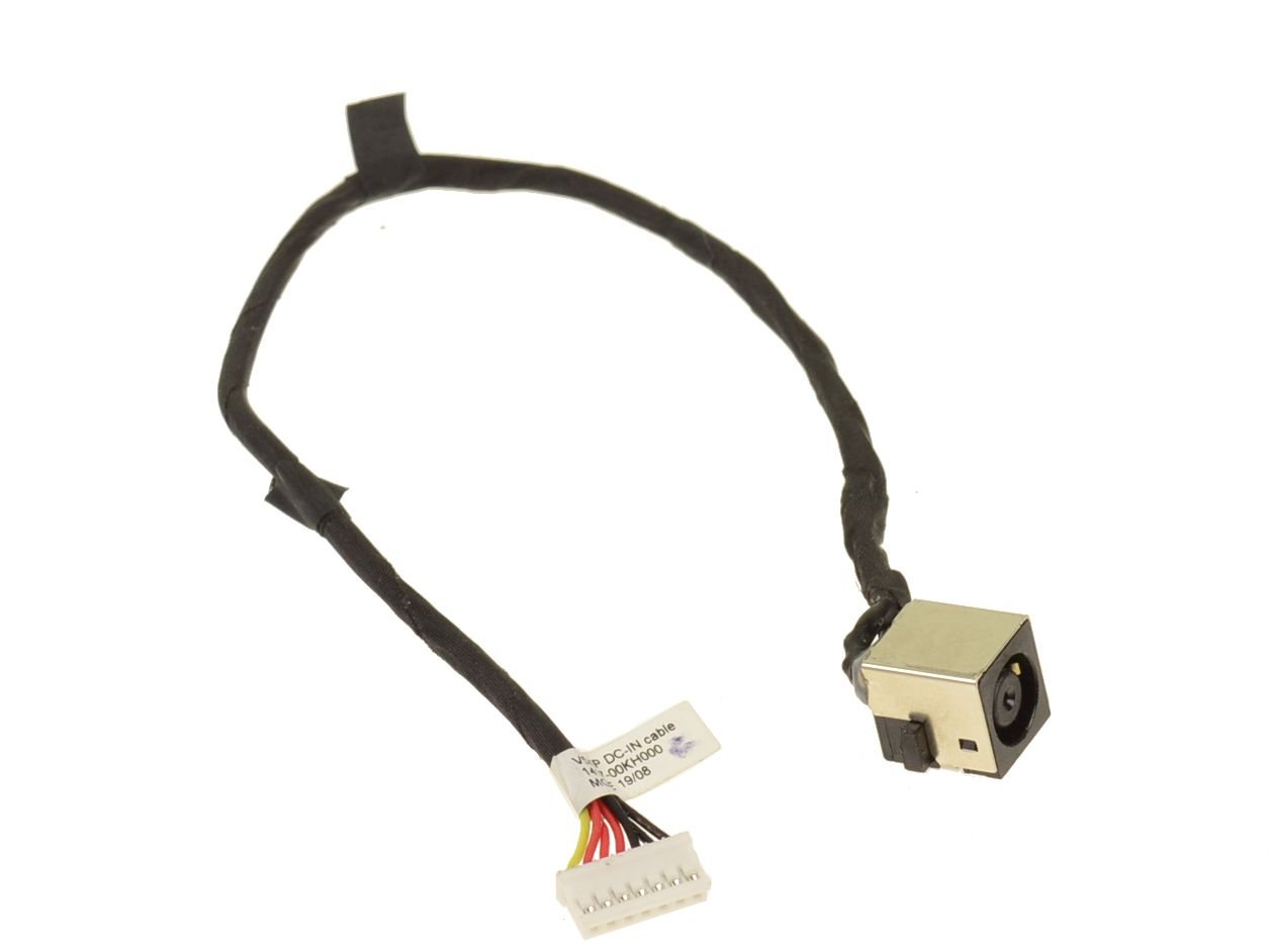 For Dell Latitude 5424 Rugged DC Power Input Jack with Cable - Dell ...