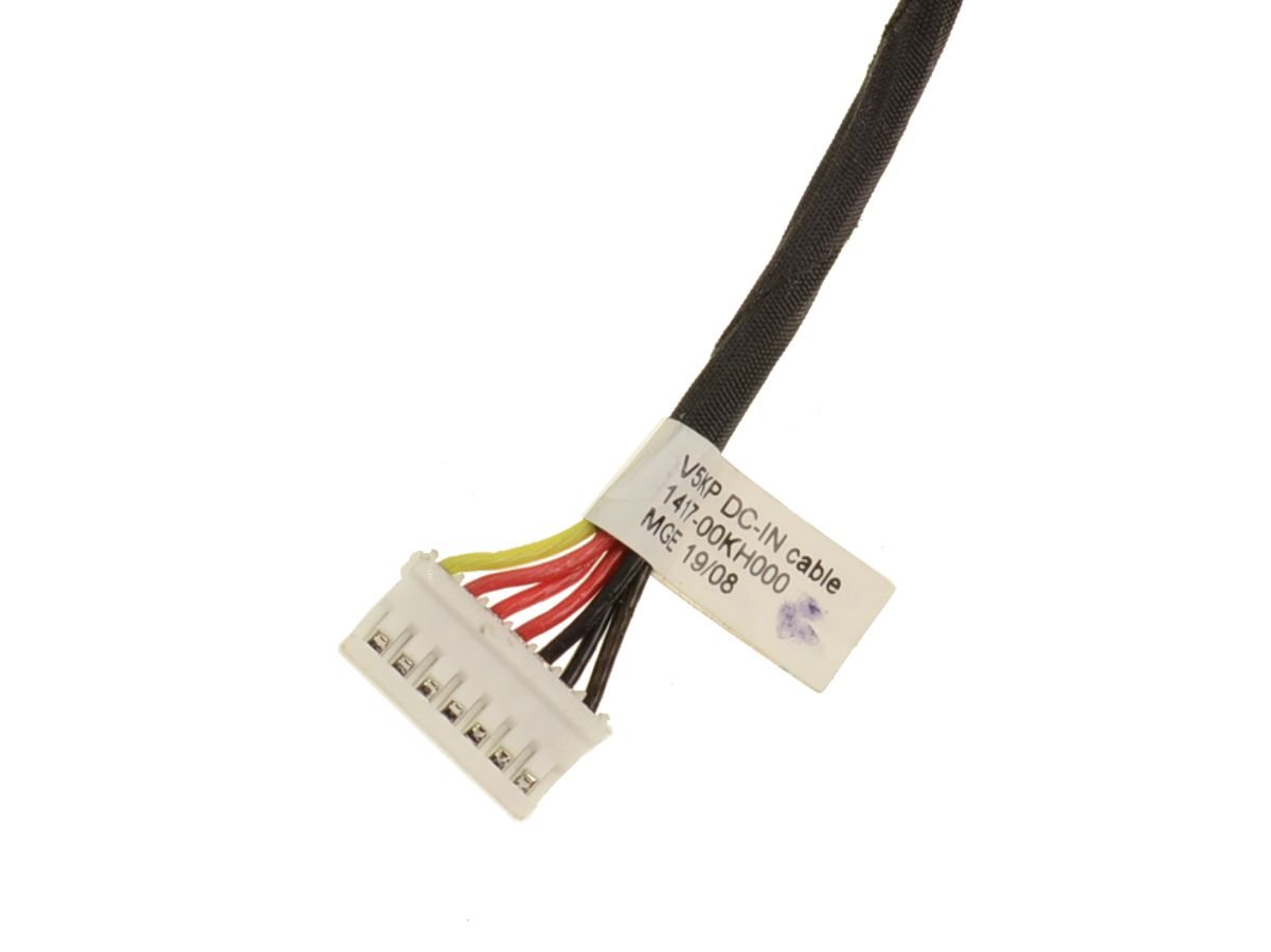 For Dell Latitude 5424 Rugged DC Power Input Jack with Cable - Dell ...