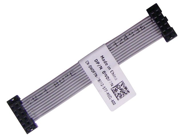 For Dell Optiplex 9020 Audio Cable - WDF7N - Dell Parts & Accessory ...