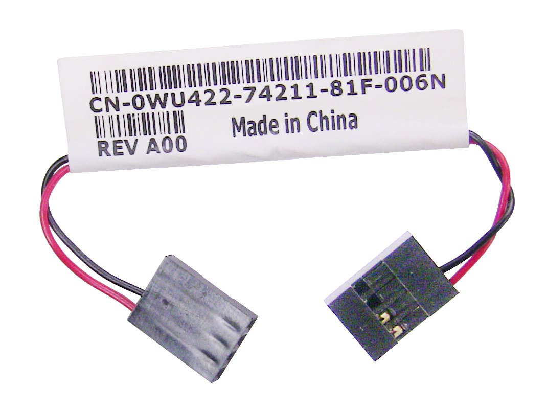 For Dell PowerEdge R300 Server Hard Drive LED Cable - WU422 - Dell ...