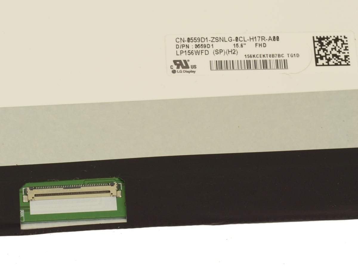 For Dell Latitude 5520 / 5521 15.6" Touchscreen FHD LCD Widescreen with ...
