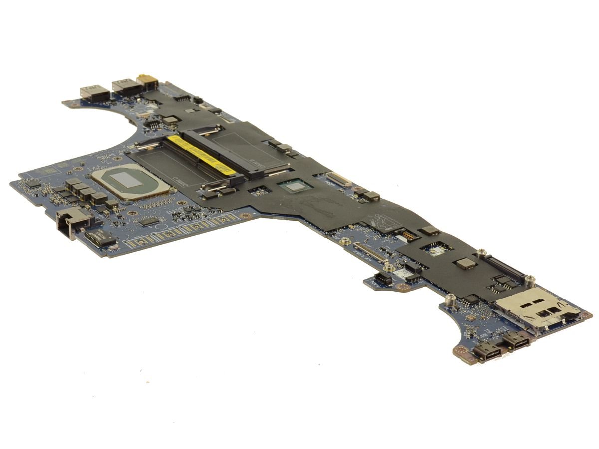 For Dell Precision 7540 Motherboard System Board with Intel i9 2.4GHz ...
