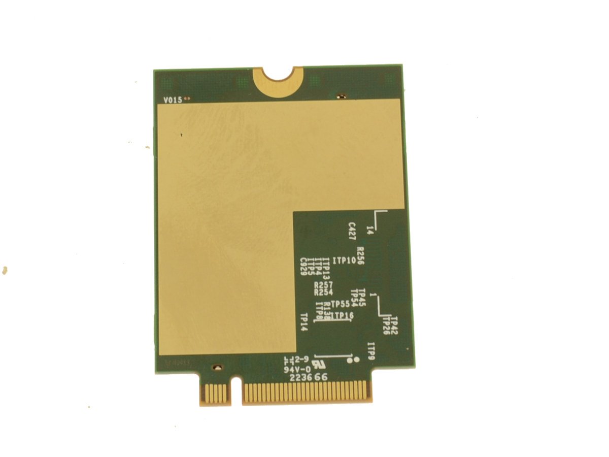For Dell Wireless DW5829e M.2 Mobile Broadband 4G WWAN Card - 3X3VJ - Dell Parts & Accessory ...