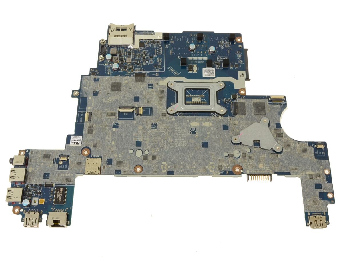 For Dell Latitude E6440 Motherboard (System Mainboard) with Discrete ...