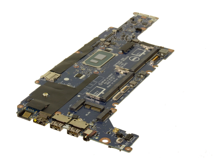 47J2X 047J2X i5-1135G7 quad core CPU @ 2.4GHz Integrated Graphics For ...