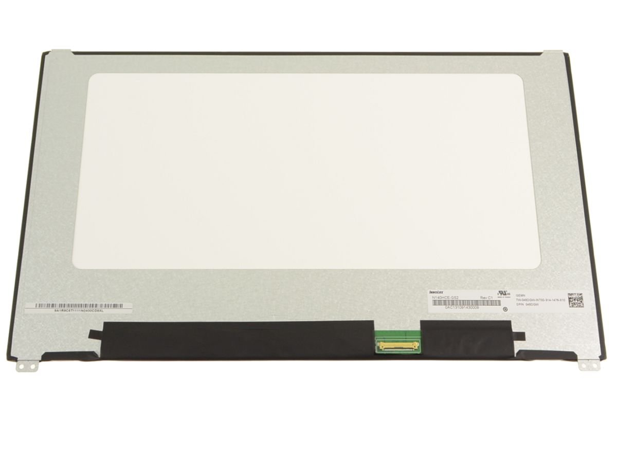 For Dell Latitude 7480 / 7490 14" FHD LCD LED Widescreen - 48DGW - Dell ...